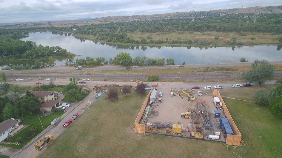 Missouri River & Sun River Water Main Crossings Project Wins ACEC Award ...