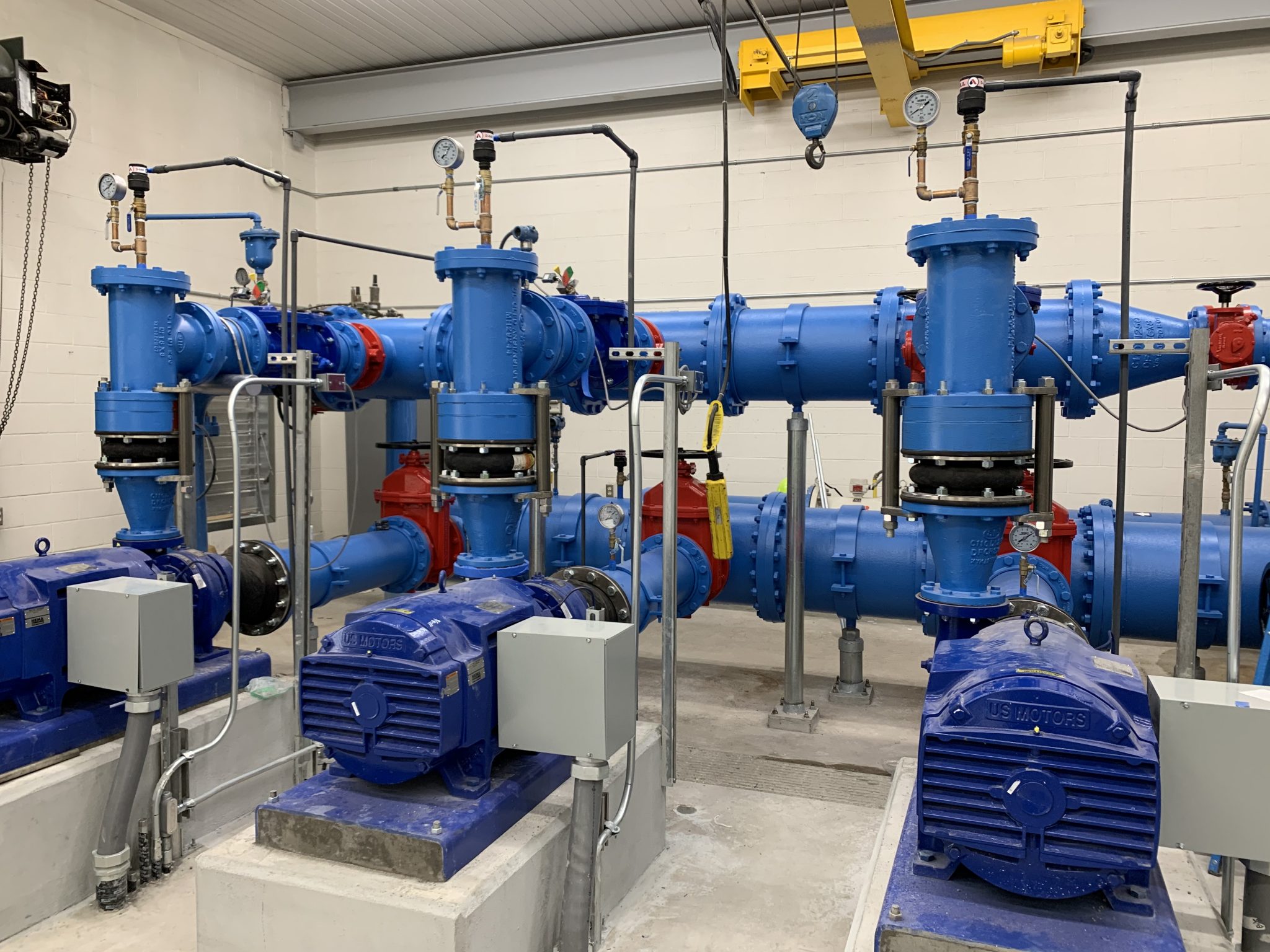 Pump Station Upgrades to Save City Thousands Per Year – AE2S & BEYOND