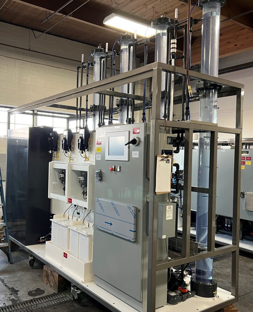 Piloting Allows Water Systems to Take Treatment Test Flights – AE2S ...